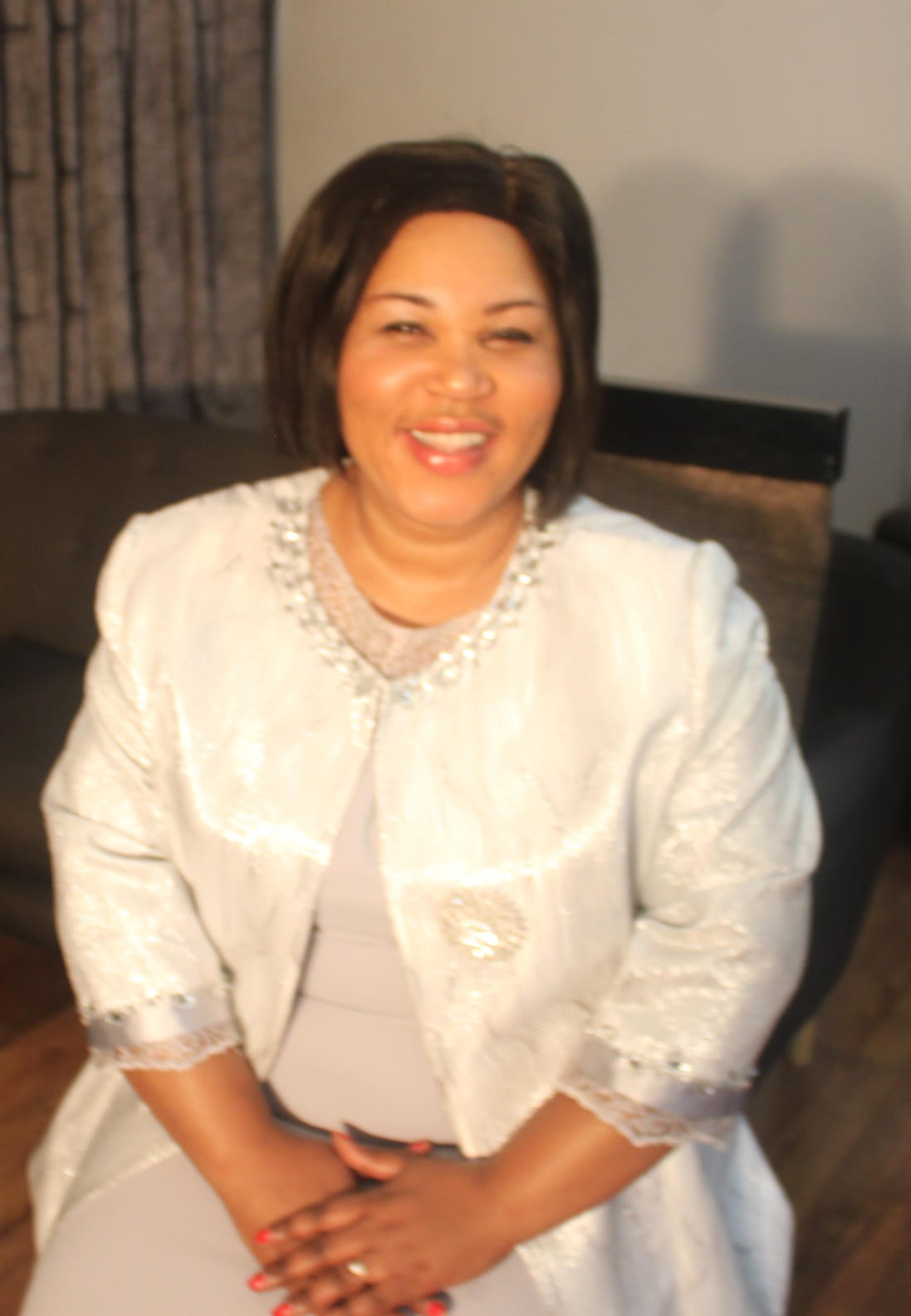 Deborah Mbayo - Women’s Ministry Leader House of Christ Church Deborah Mbayo - Women’s Ministry Leader House of Christ Church