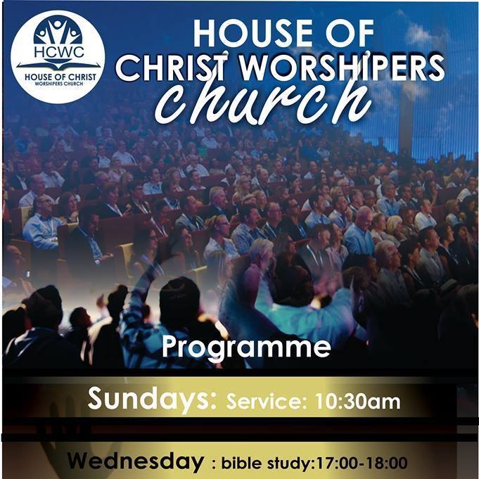 Sunday Church Worship and Praise Services - House of Christ